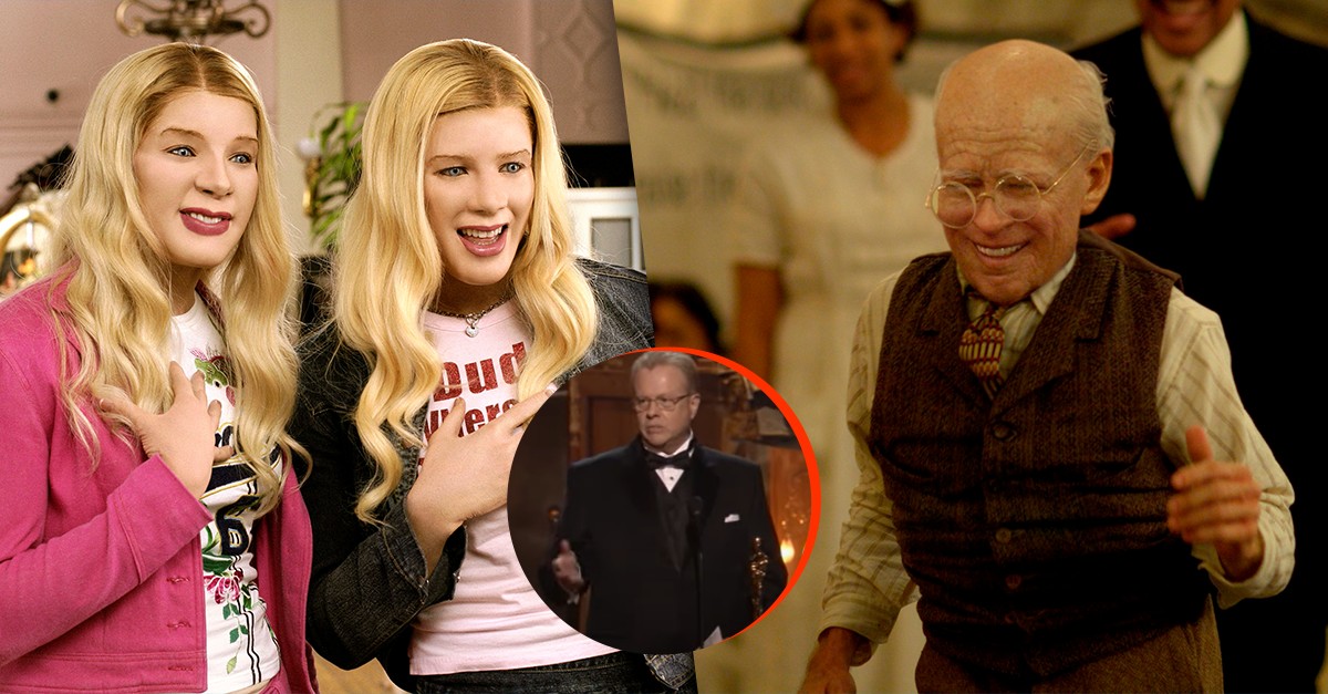 Você sabia? Maquiagem de 'Thriller', 'As Branquelas' e 'Benjamin Button ...