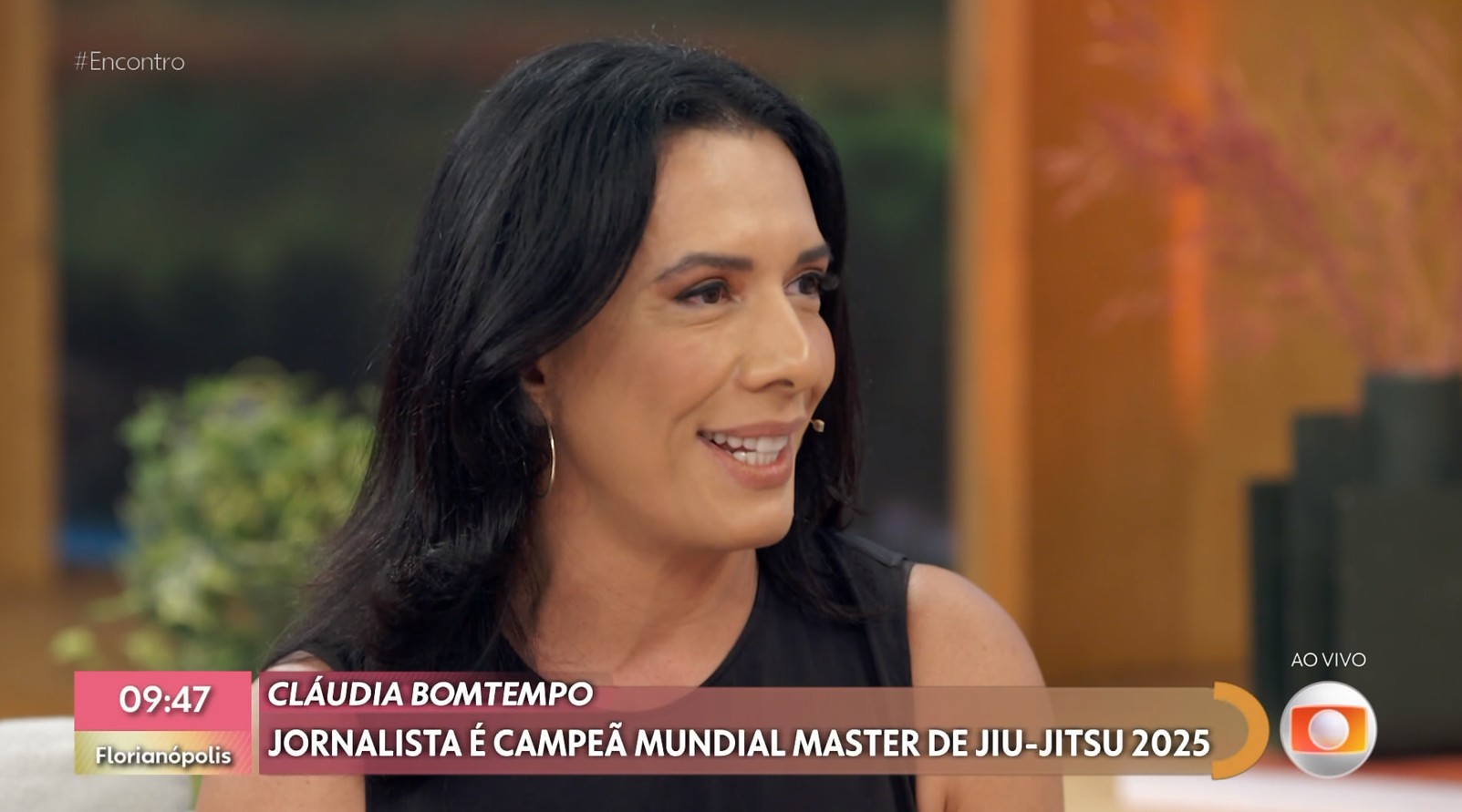 Repórter do Jornal Nacional, Cláudia Bomtempo conta como conquistou ...