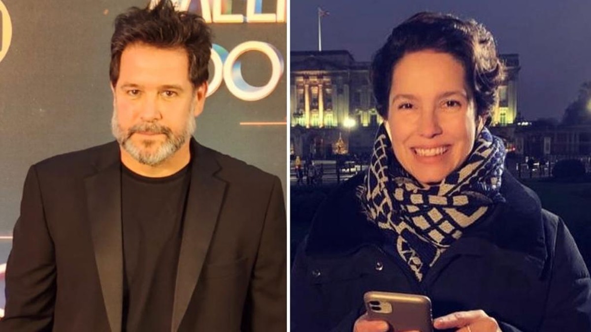 Murilo Benício assume relacionamento com Cecília Malan: 'Estamos ...