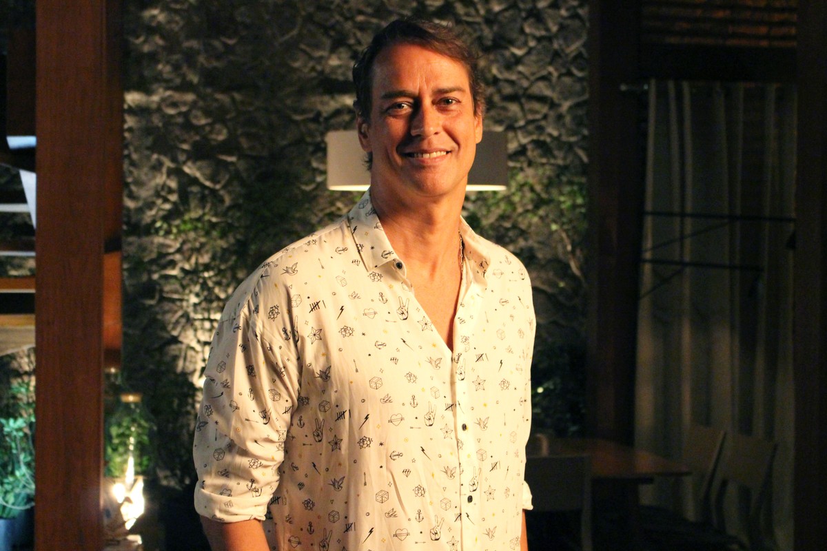 Marcello Antony sobre participação em 'Rock Story': 'Me sinto entrando ...