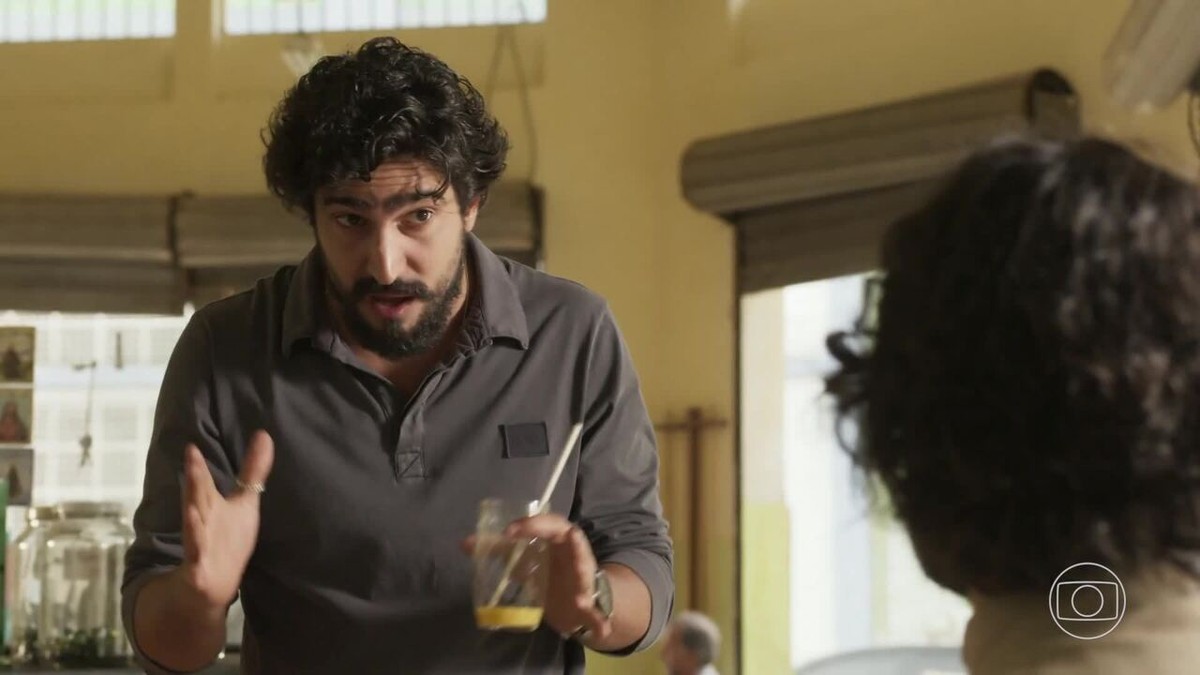 Mar do Sertão: Maruan nega ser príncipe e irrita Tertulinho | vem por ...