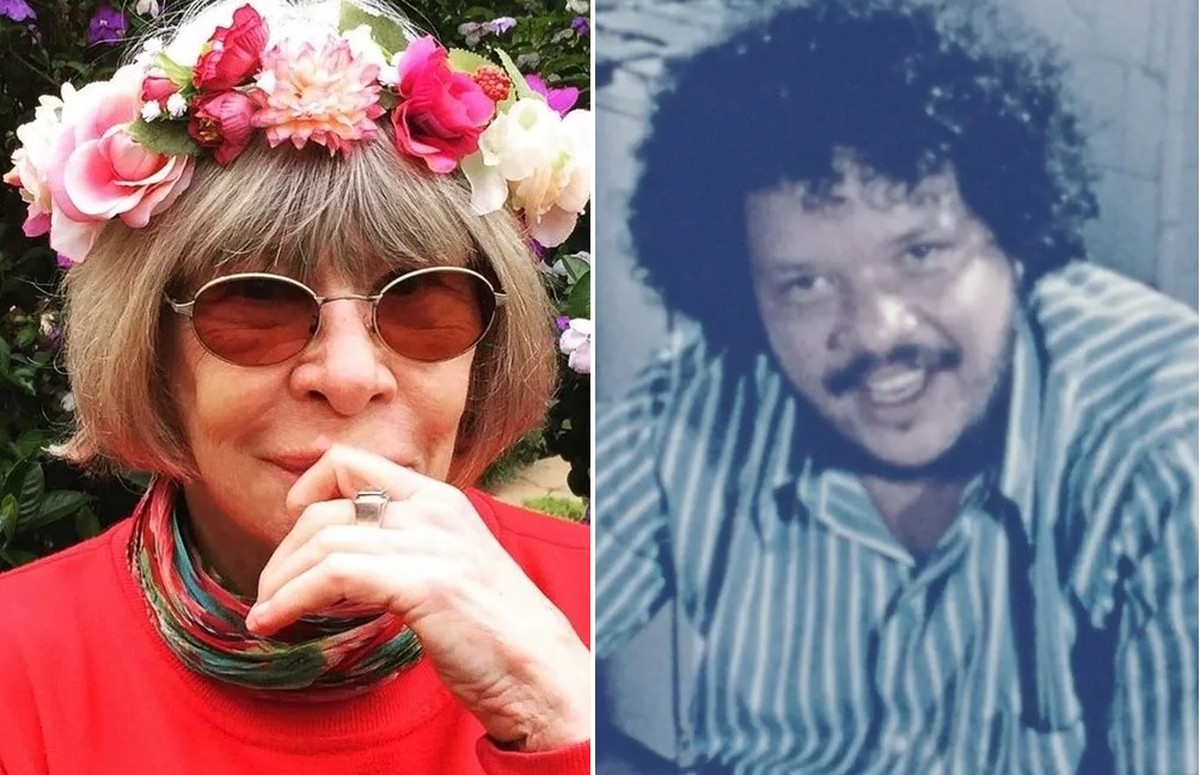 Rita Lee e Tim Maia quebraram juntos a sala de empresário; relembre ...