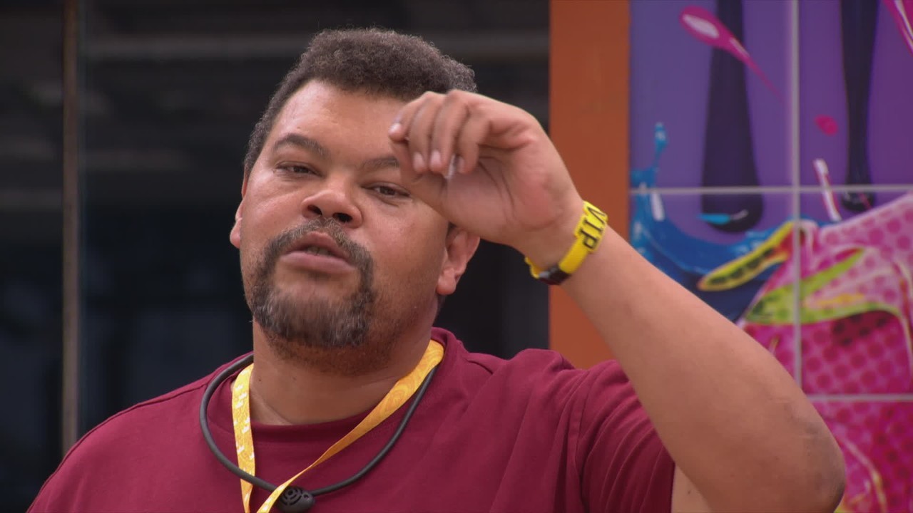 Babu Santana e Jonas Sulzbach discutem sobre 'coach' no BBB 26 | Gshow