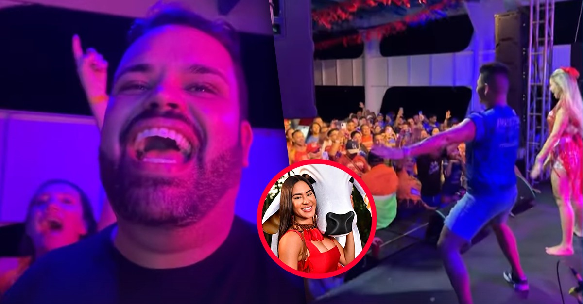 Indo para Parintins,Michel, do BBB 24, mostra música feita para ...