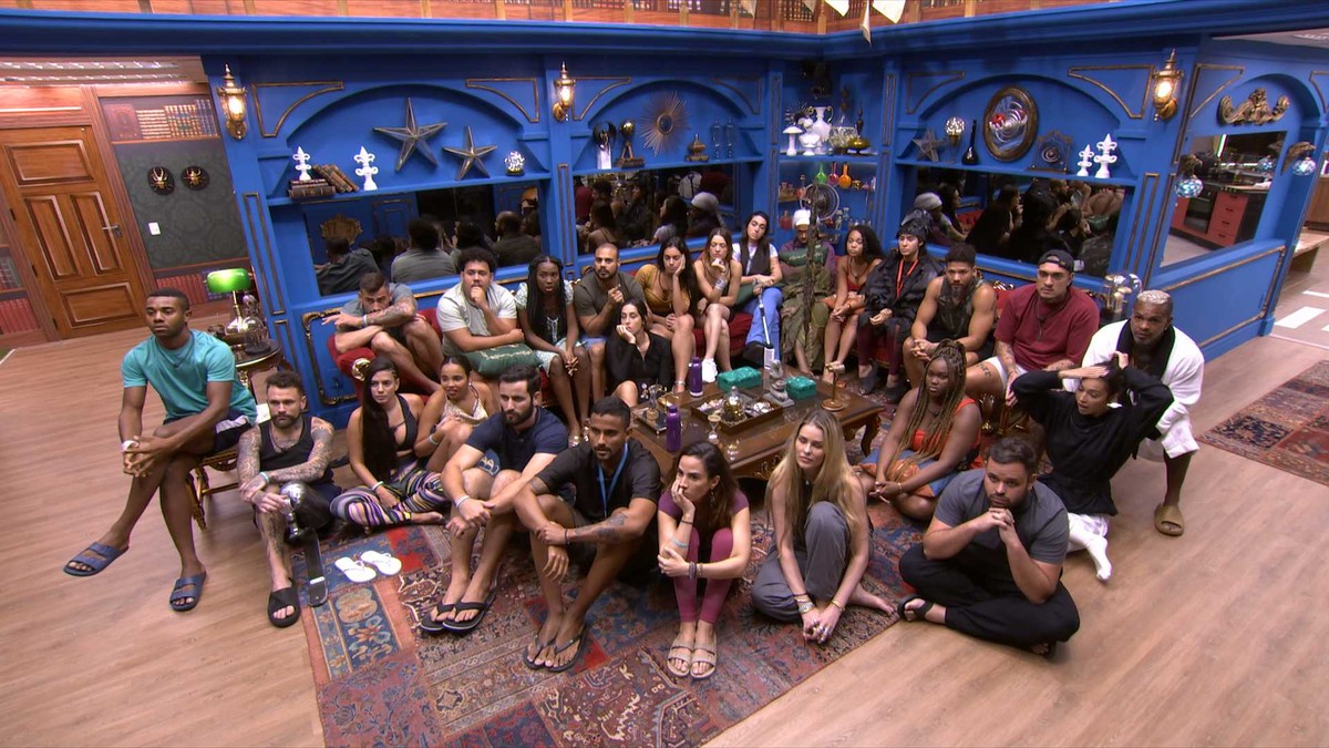 Votação Do Segundo Paredão Do Bbb 24 Veja Quem Votou Em Quem