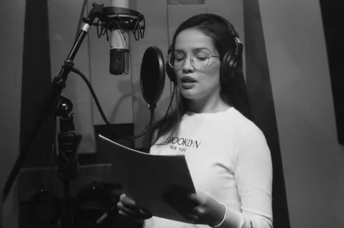 Juliette mostra bastidores às vésperas de lançar seu primeiro EP; veja ...