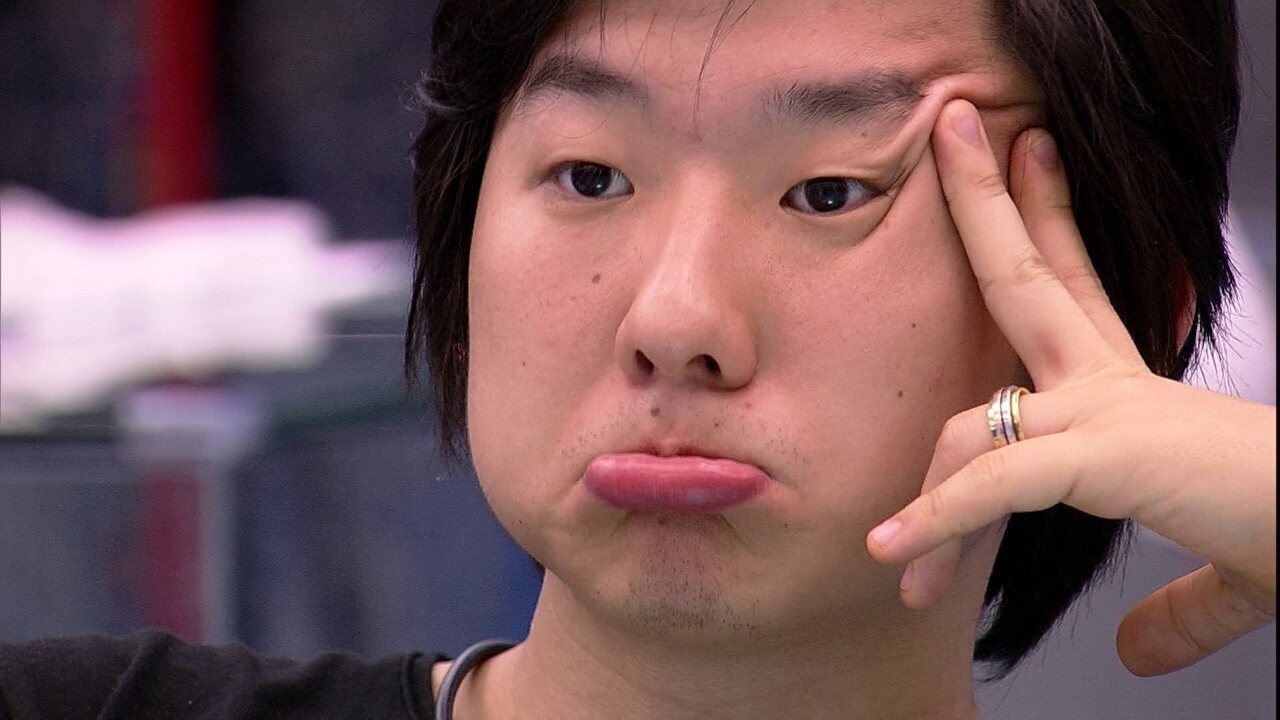 Pyong declara: 'Vou ter que ser o vilão'