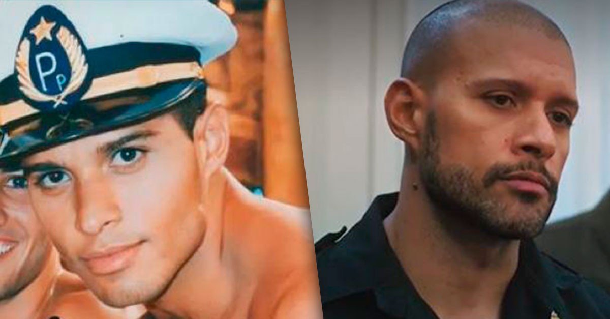 Delegado da Polícia Federal de Terra e Paixão é ex-Papaquito da Xuxa ...