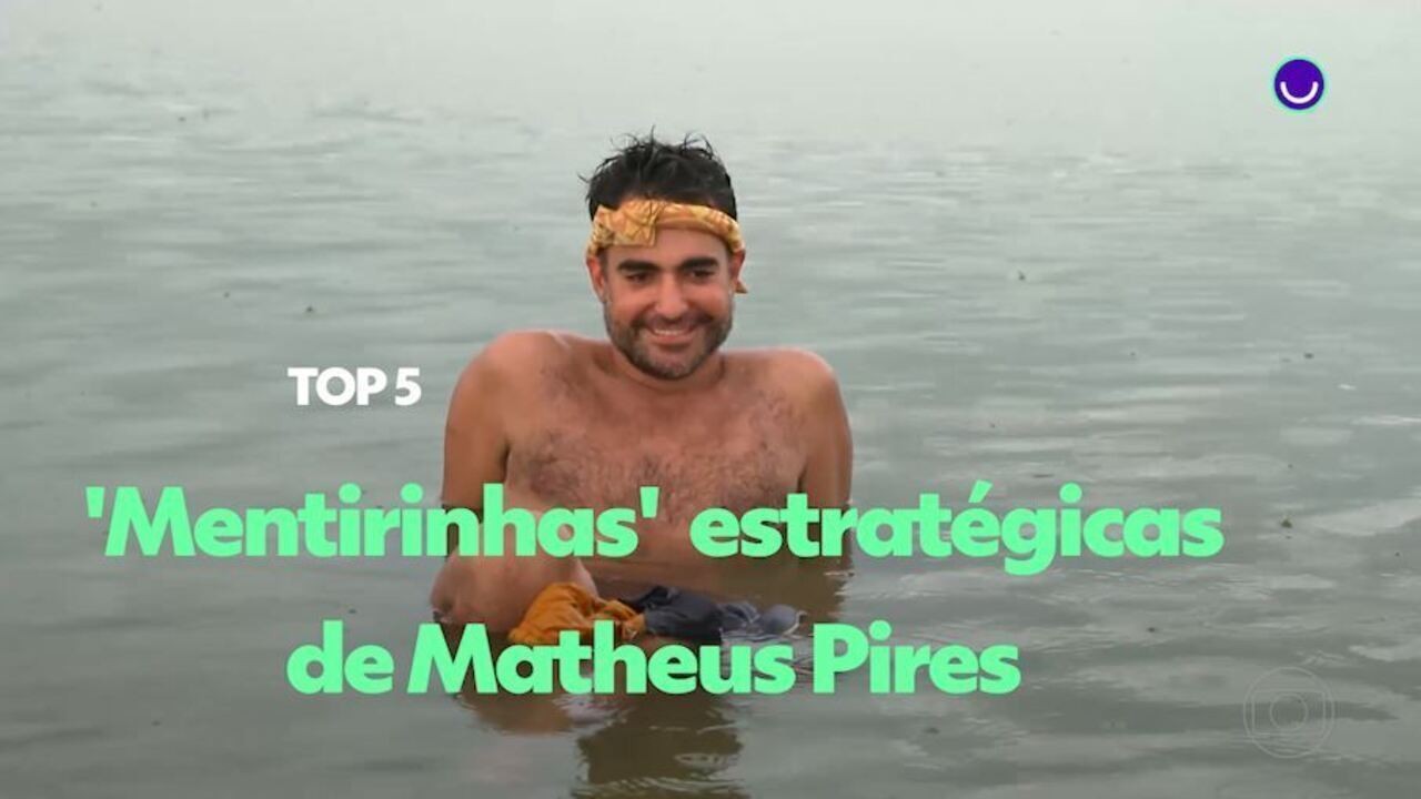 Matheus Pires muda estratégia, mas marido garante: 'Não é o fim do ...