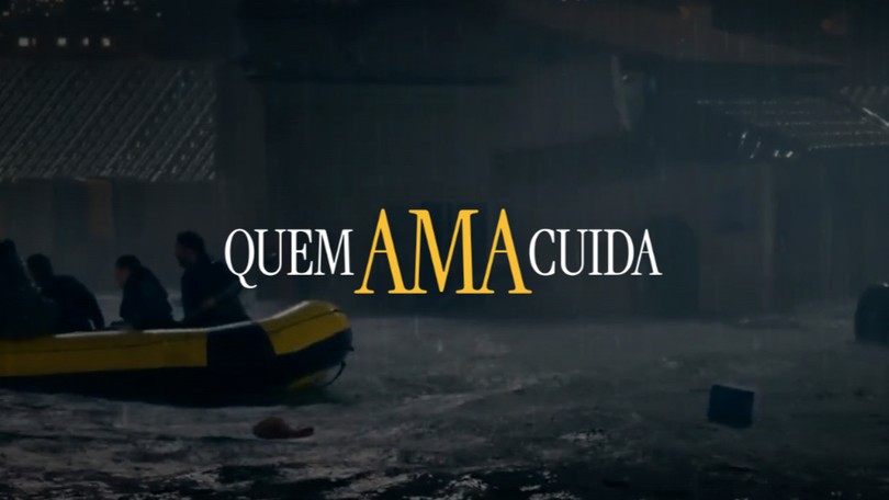 Quem Ama Cuida | Novela das 9 | gshow