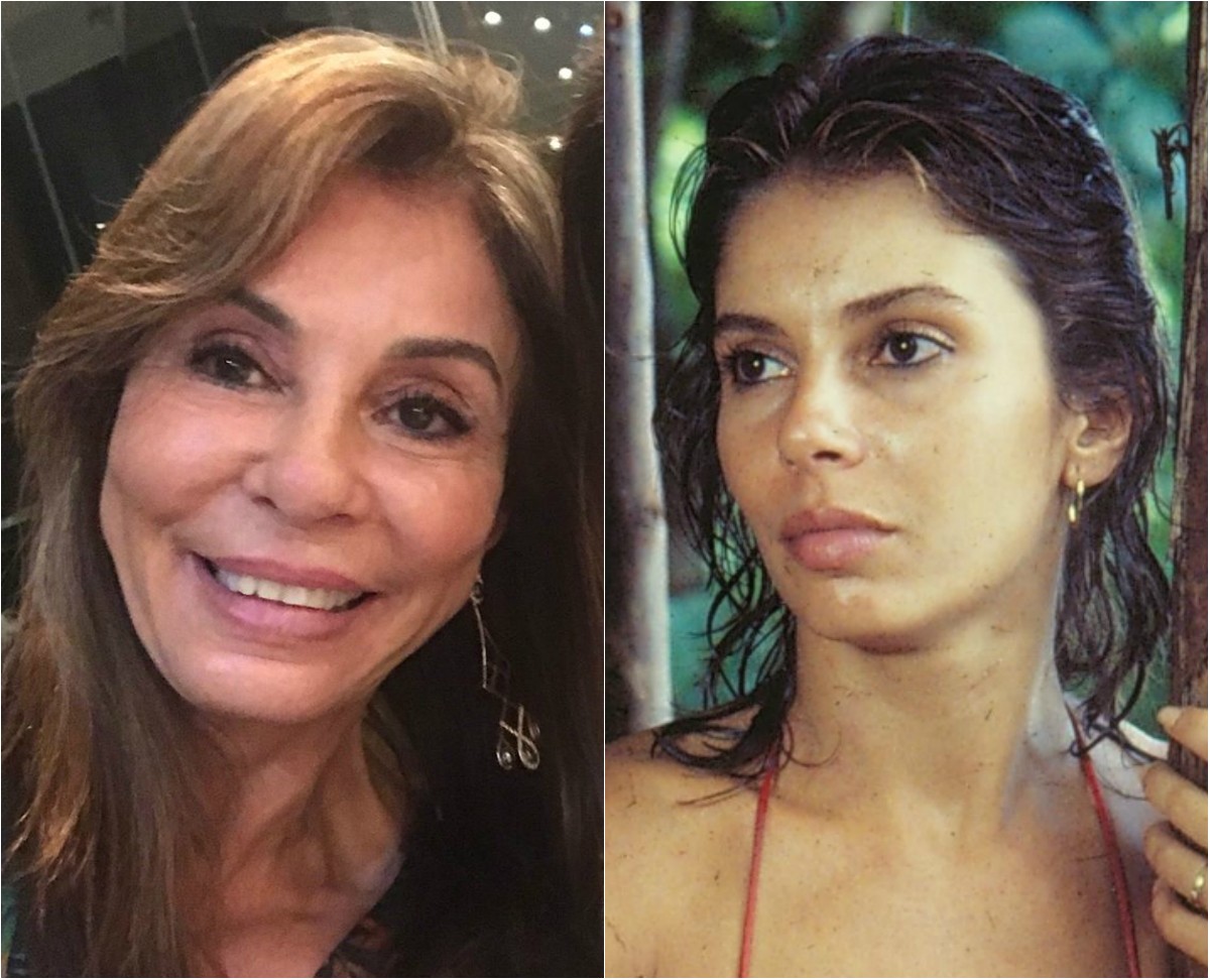 Musa dos anos 80, Fátima Freire fala sobre carreira e boa forma: 'Ainda ...