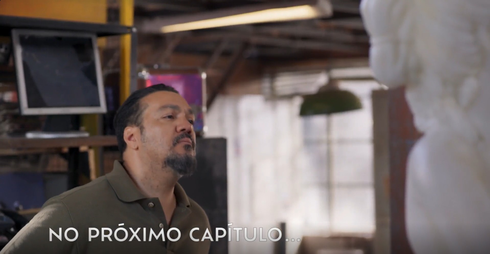 Três Graças: Misael reencontra Consuelo, personagem de Viviane Araujo ...