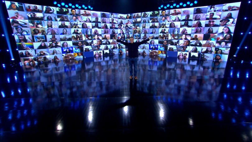 Caldeirão Do Huck Programa Gshow I Globo