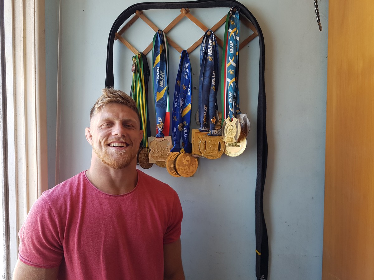 Fábio é desclassificado do BBB19