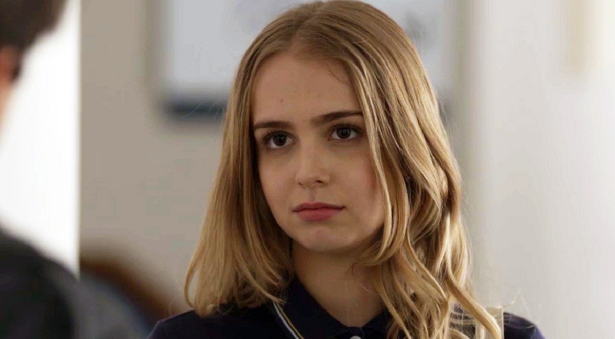 Clara recebe investida de Fio | vem por aí | gshow