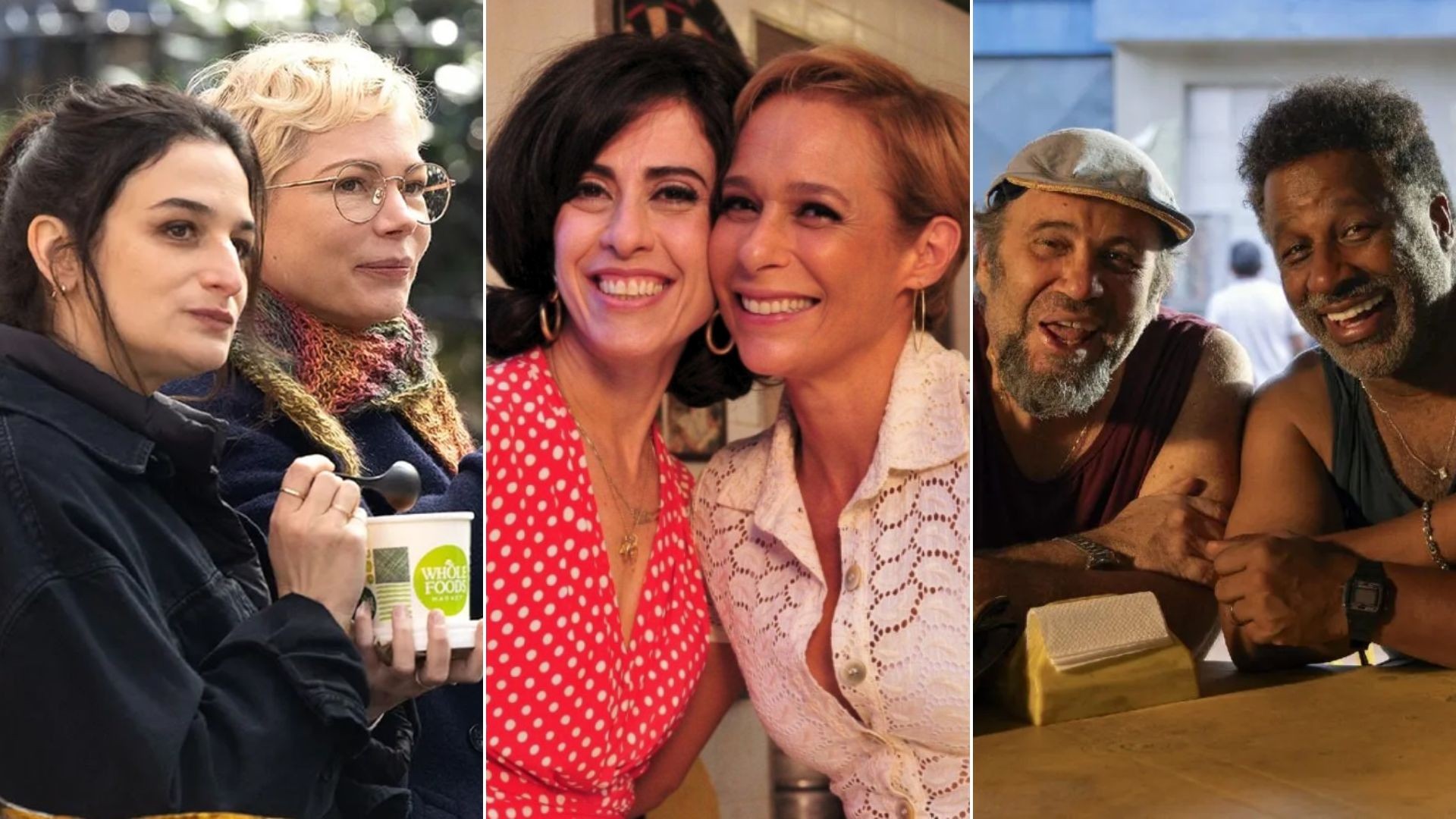 Dia do Amigo: veja filmes e séries que exaltam o poder de uma amizade ...