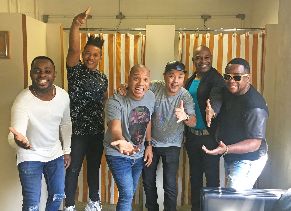 Molejo revela uma fofoca e a maior cilada que já enfrentou | Bastidores ...