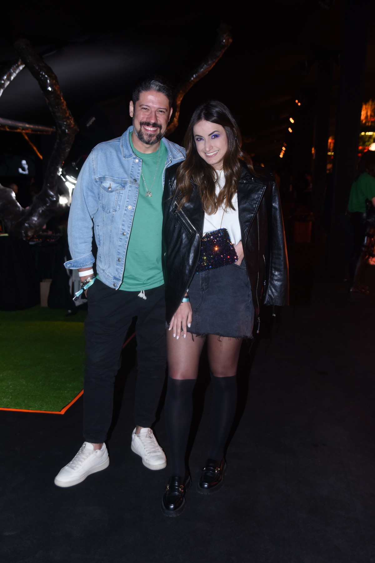 Mari Palma e Phelipe Siani se separam | Famosos | gshow