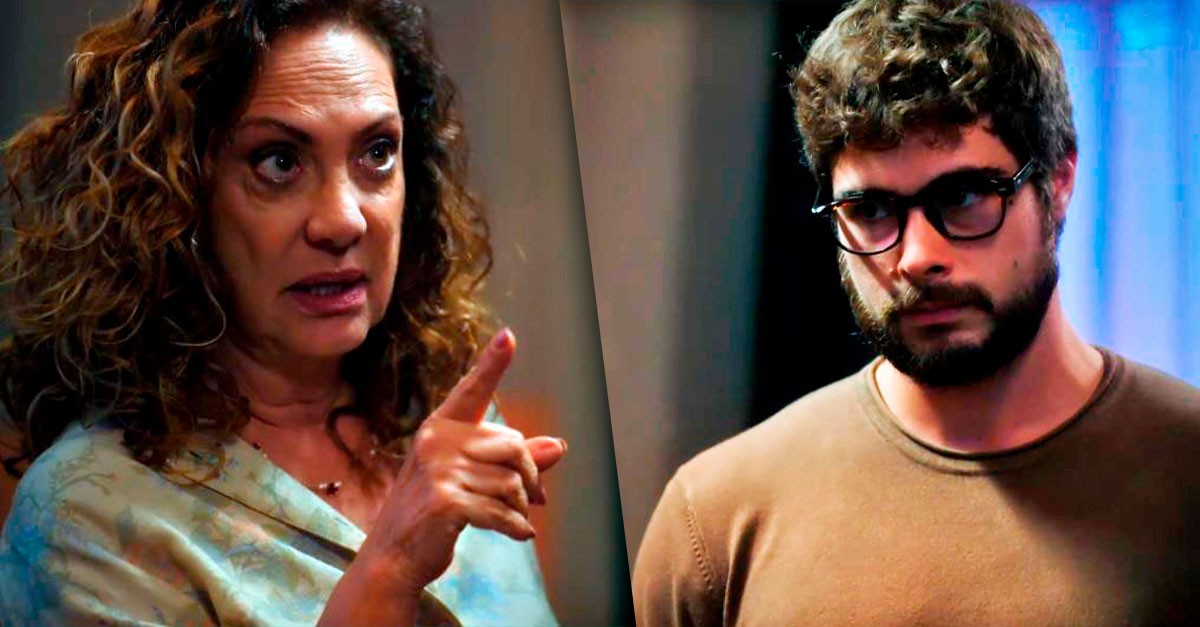 Terra e Paixão: Agatha revela plano com Hélio contra os La Selva, saiba ...