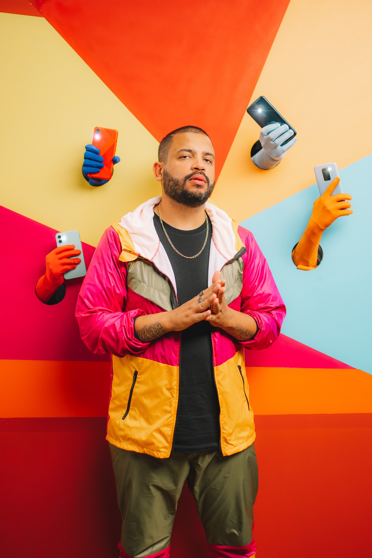 Novo single de Projota: apagão nas redes, participação dos 'dummies' e ...