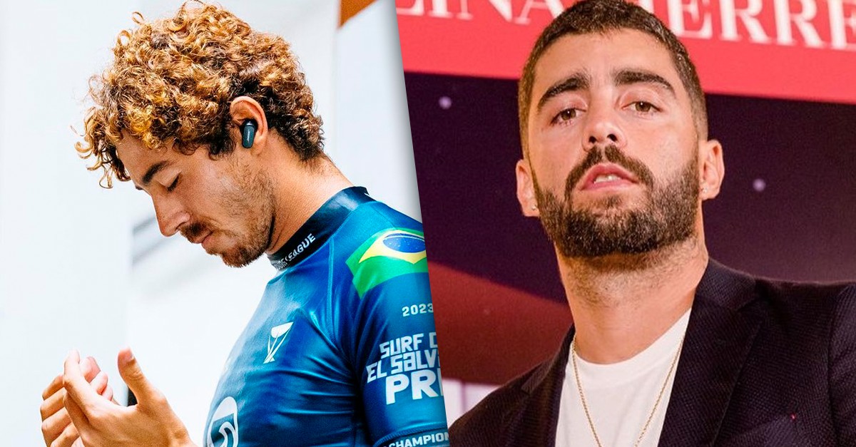 Pedro Scooby e mais famosos comemoram vitória de Yago Dora na WSL ...