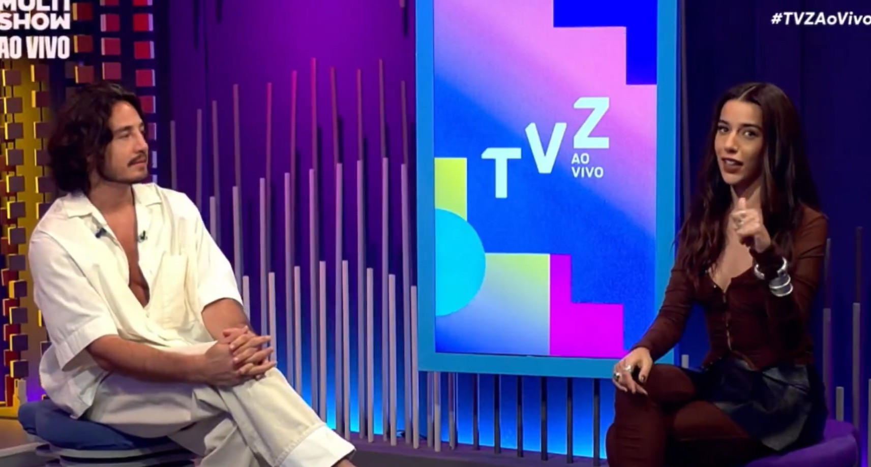 Marina Sena e Tiago Iorc citam necessidade de ficar off das redes: 'Hiperestímulo desestimula ...