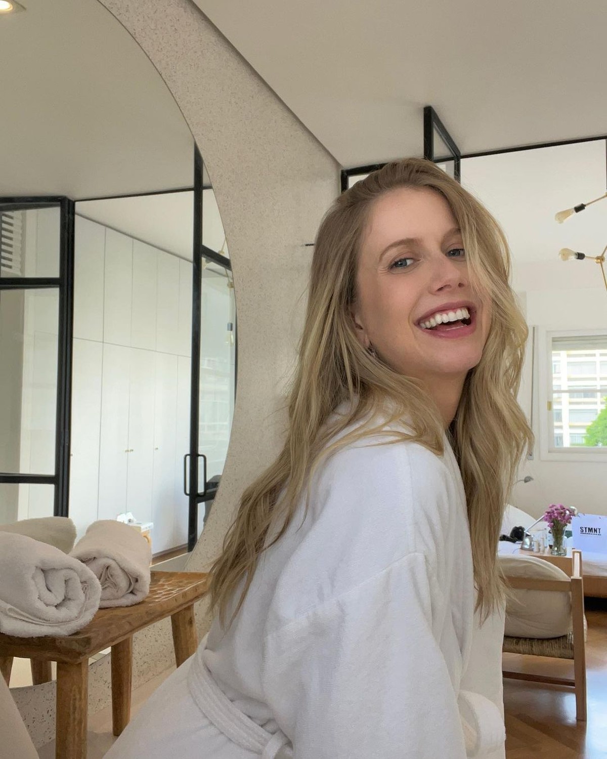 Gabriela Prioli fala sobre relação com o corpo após dar à luz: 'Me ...