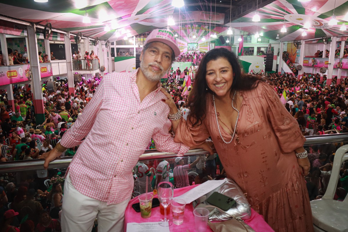 Carnaval 2023: Regina Casé, Maju Coutinho, Margareth Menezes e Erika ...