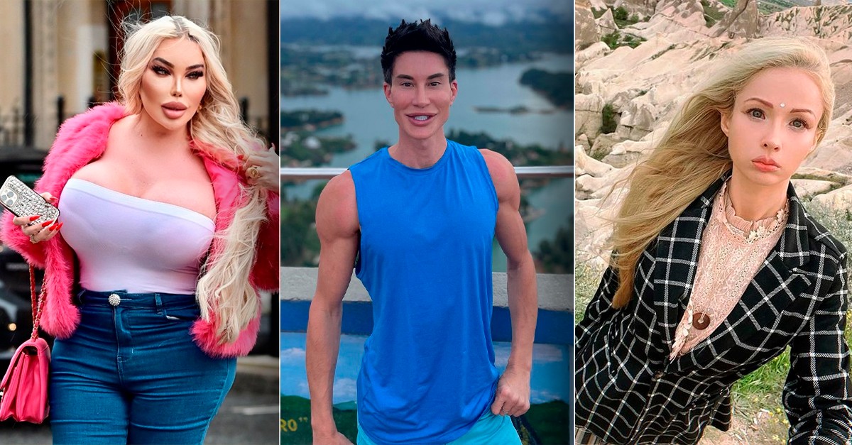 Barbies e Kens da vida real: veja pessoas que fazem de tudo para se ...