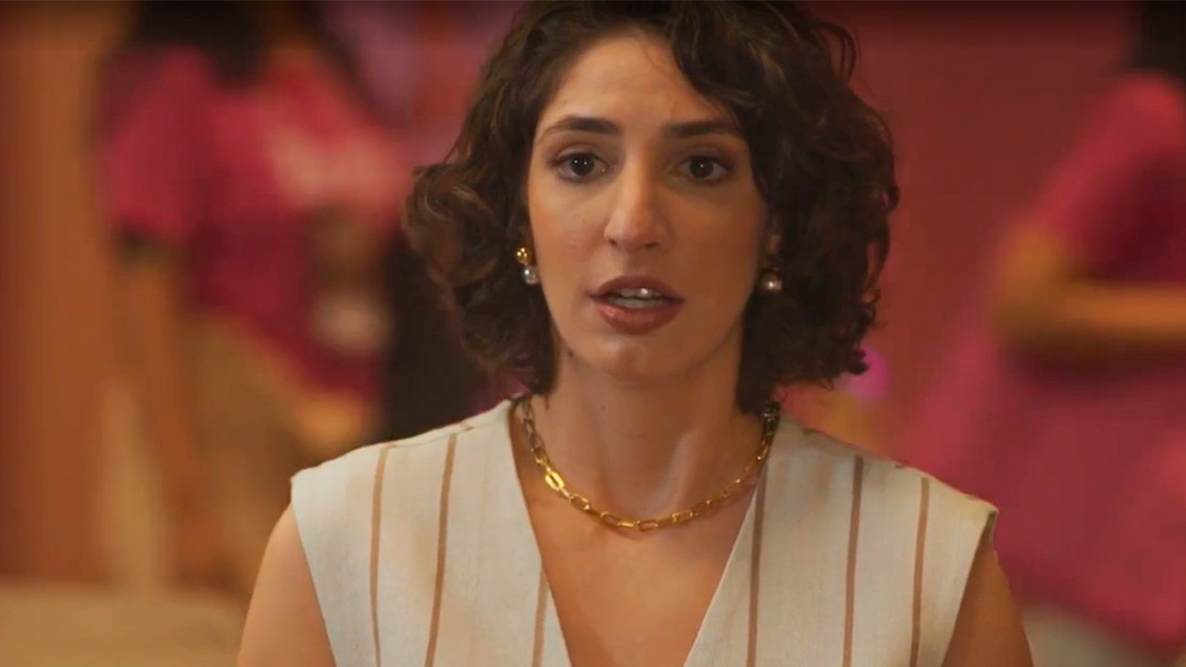 Bel Lima interpreta Ayla em Dona de Mim | personagem | GSHOW