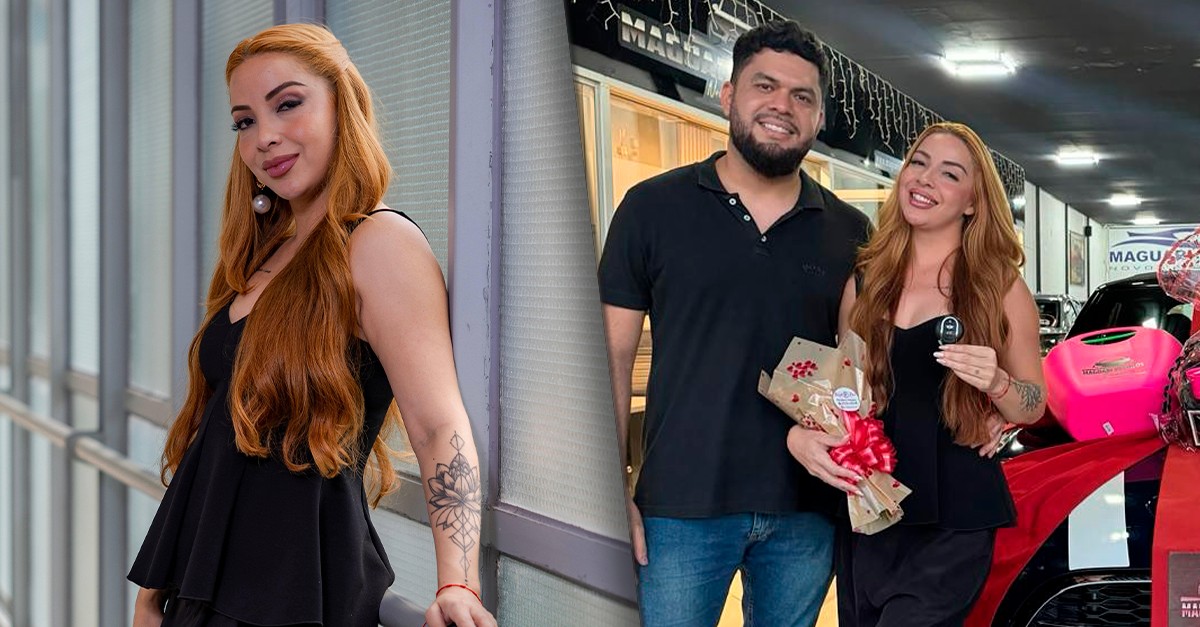 Nirah é surpreendida com carro após deixar o Estrela da Casa: 'Ganhei um presentinho'