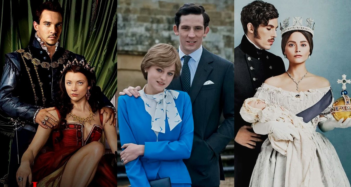 Além de The Crown: veja cinco séries que focam na realeza britânica ...
