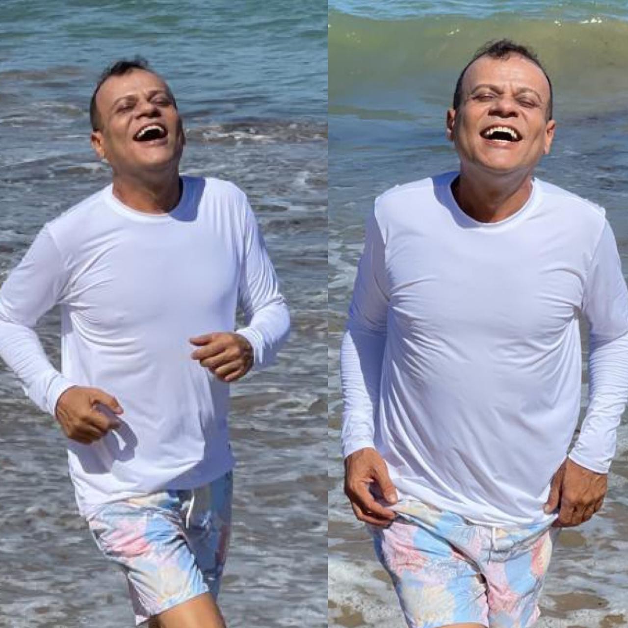 Ex-BBB Daniel Rolim 'do coqueiro' estreia stand-up e explica porque não gosta de ser chamado de ...