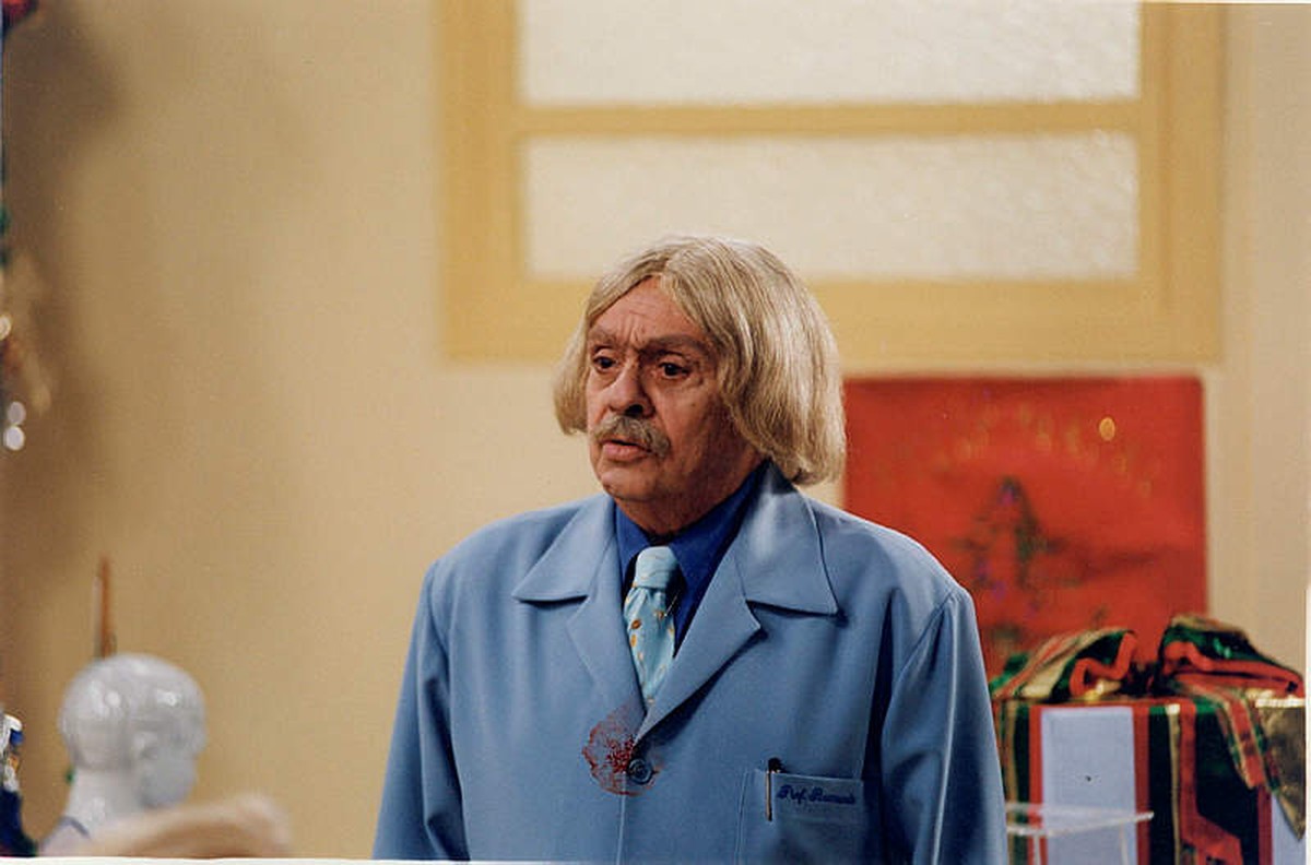 Relembre personagens marcantes de Chico Anysio, que completaria 90 anos ...