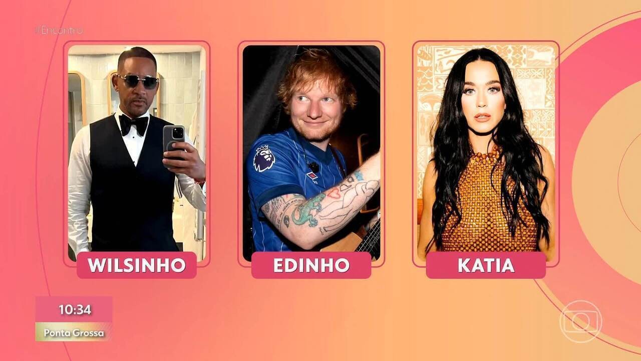 Katy Perry terá borboleta gigante no palco, troca de looks e repertório ...