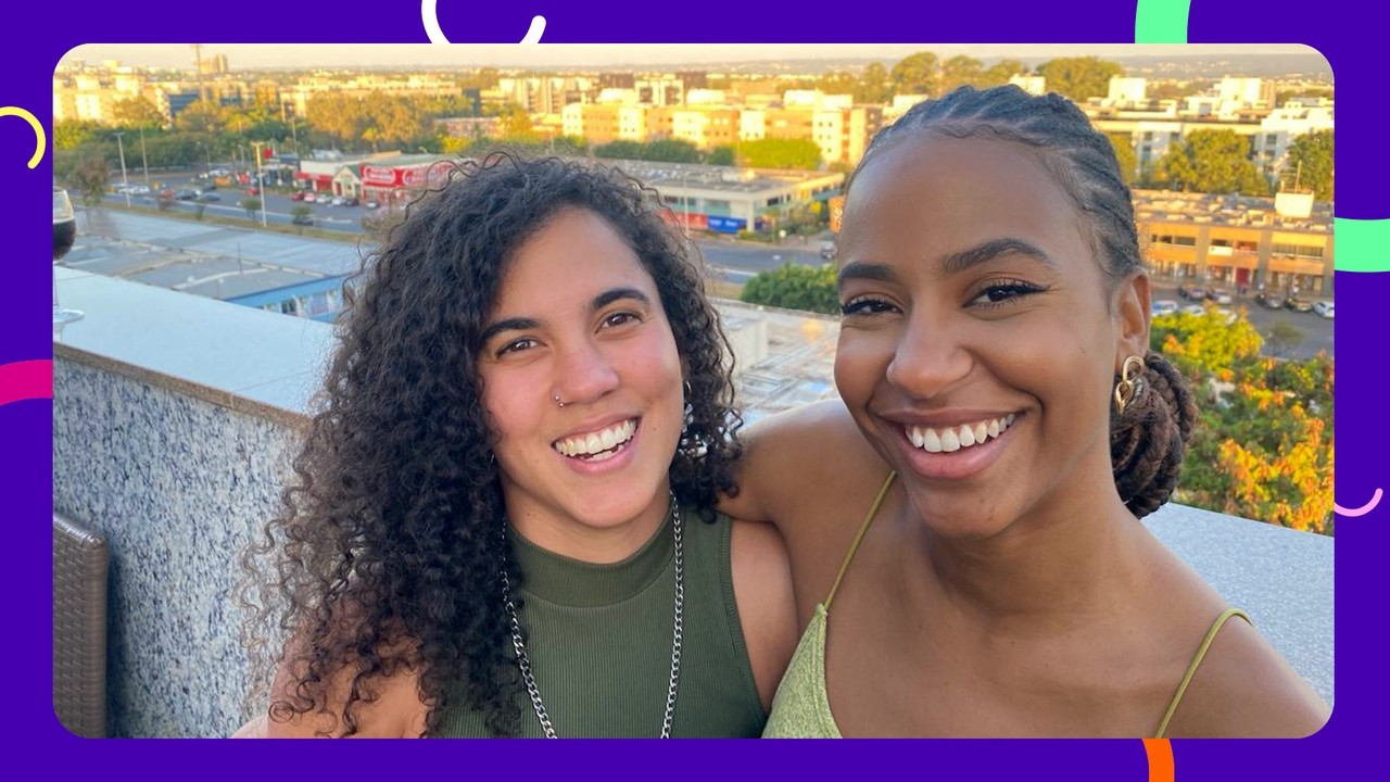 Talíz, do Estrela da Casa, fala sobre casamento aberto com a esposa ...