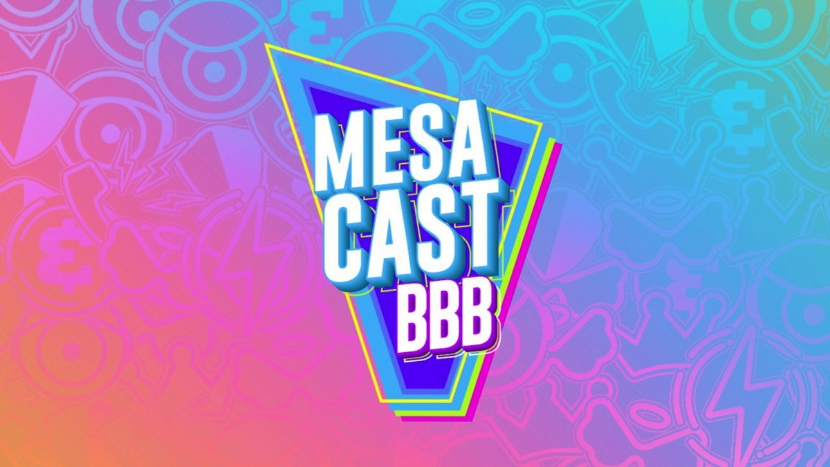 Mesacast BBB: Ed Gama e Thamirys Borsan receberam Gabi Martins e Maycon ...