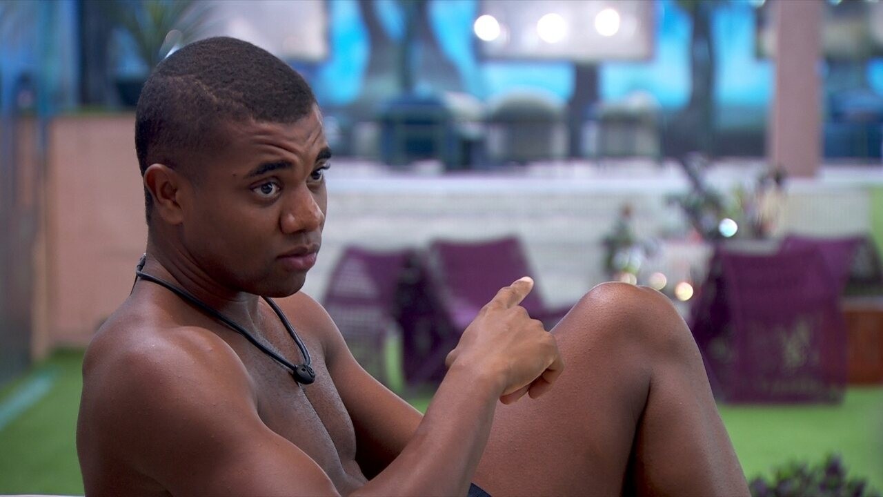 Davi analisa jogo no BBB 24: 'Não tem nada definido' | Gshow