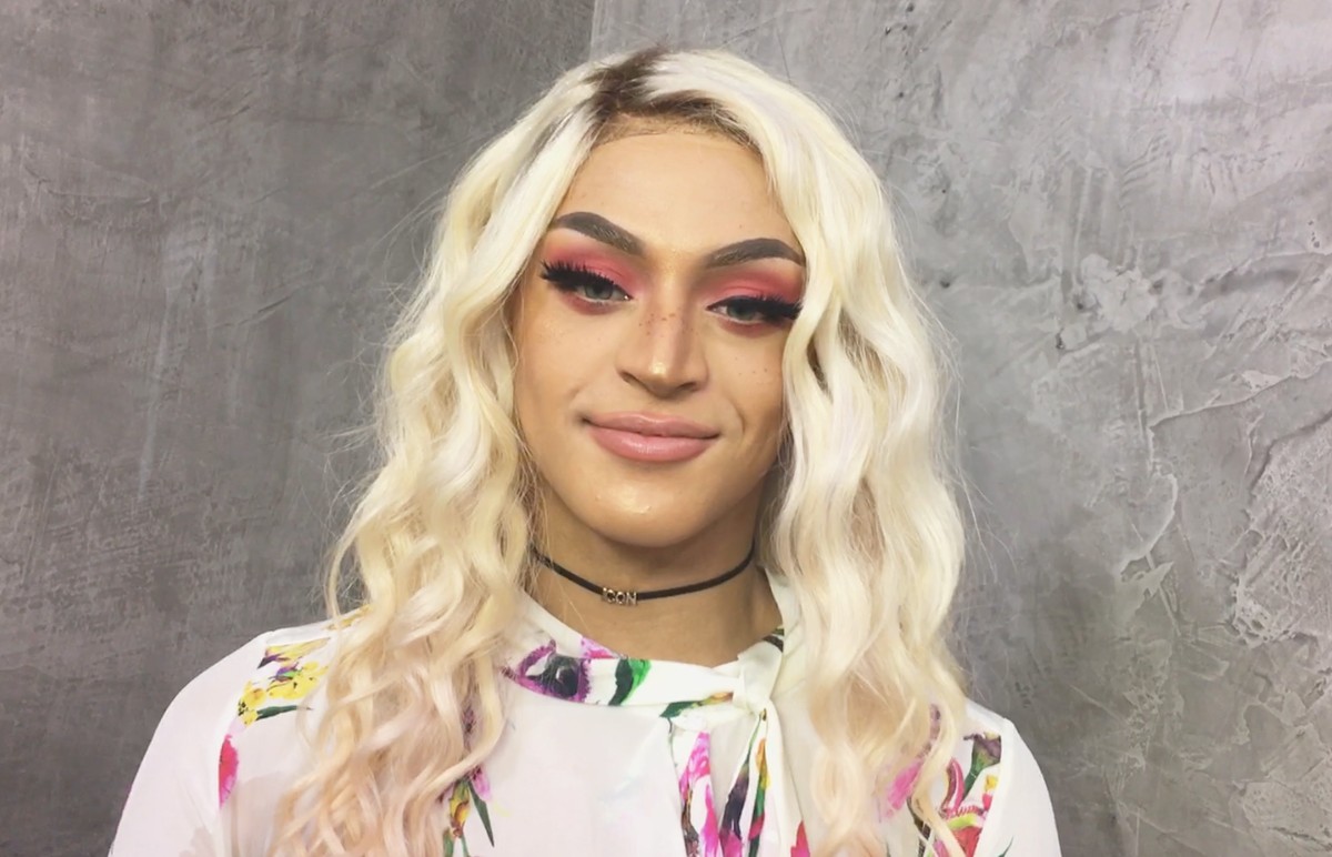 'Estrelas do Brasil': Pabllo Vittar aceita desafio e cria memes ...