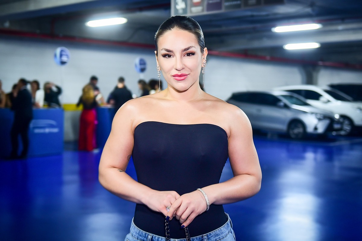 Kéfera vai de top ao show de Taylor Swift e surpreende ao mostrar shape ...