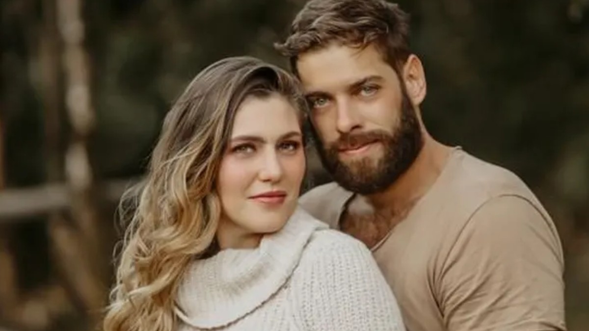 Nasce a primeira filha do ex-BBB Mau Mau: 'O dia mais importante da ...