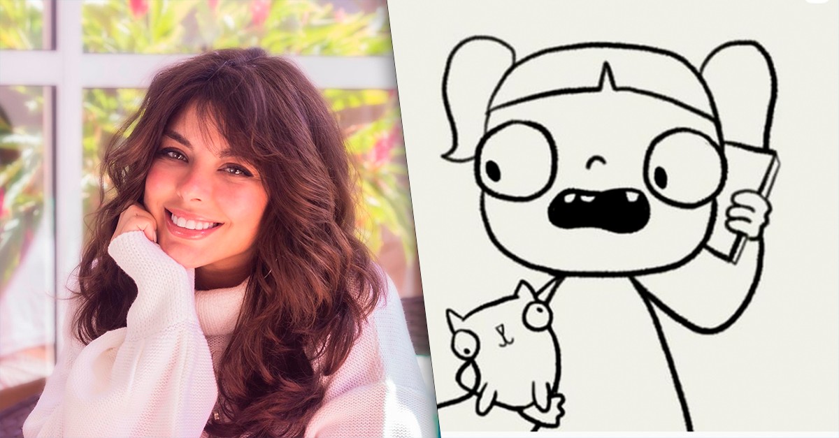 Quem é Rafaella Tuma? Designer viraliza ao ilustrar áudios inusitados e ...