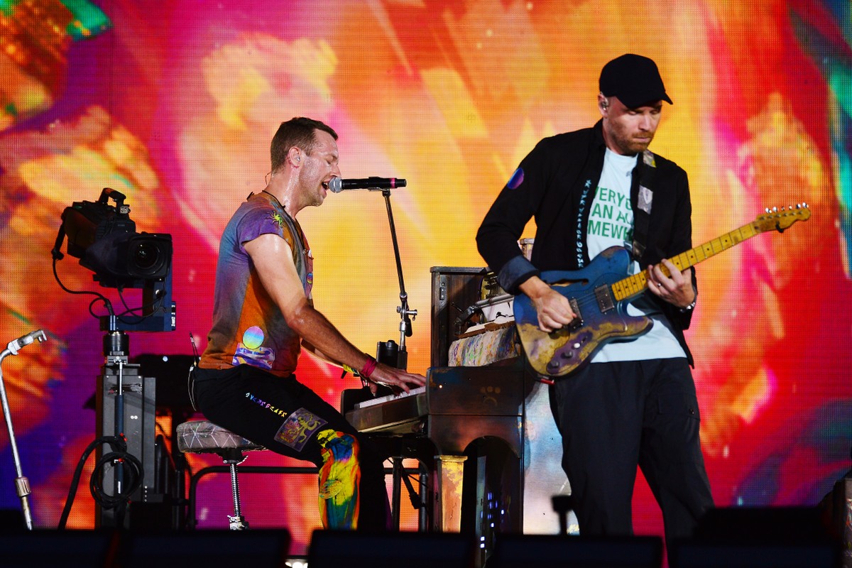Coldplay anuncia nova data de show no Brasil | Cultura Pop | gshow