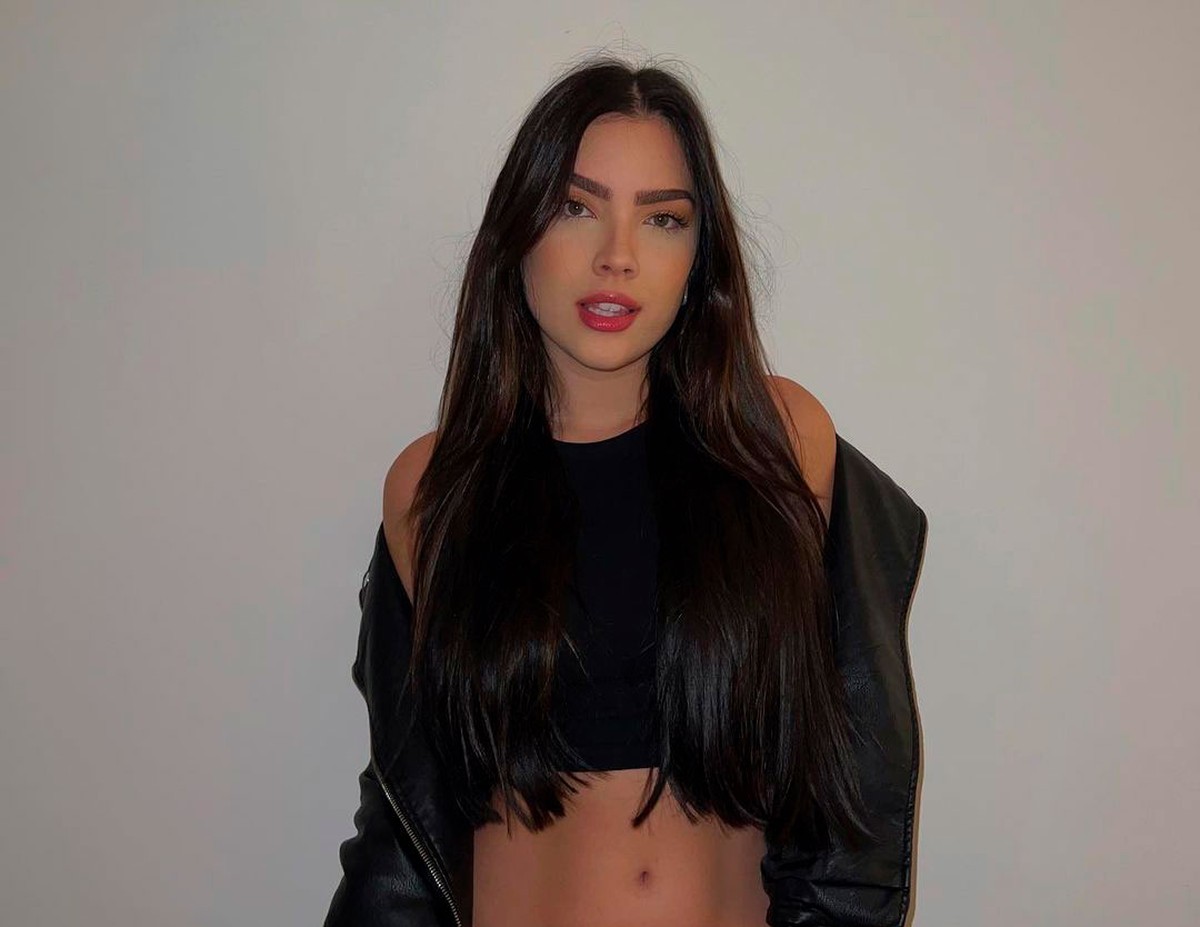 Duda Kropf lembra romance 'cilada' com ficante apaixonado | Posso Mandar Áudio? | gshow