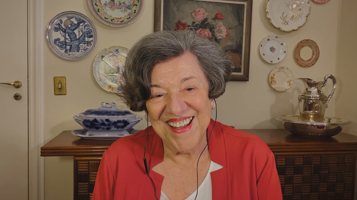 'Conversa' celebra os 90 anos de Ruth Rocha, ícone da literatura ...