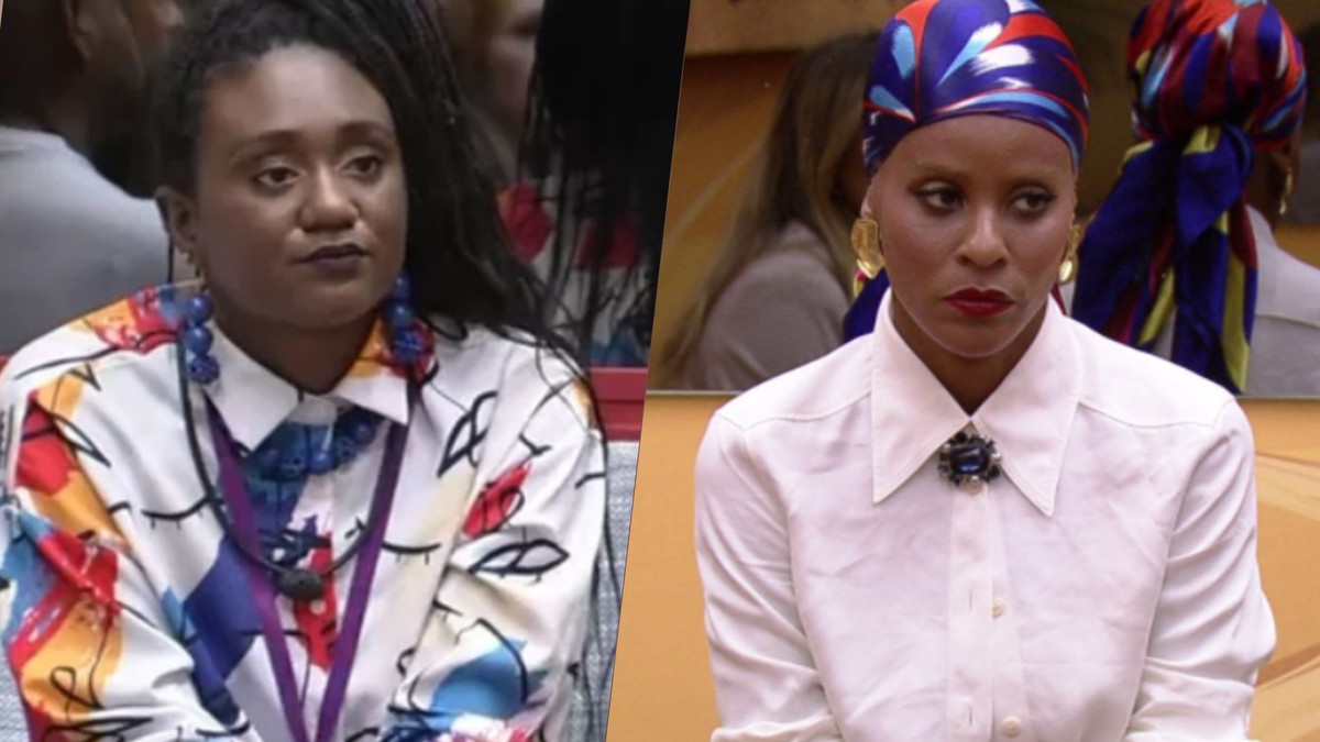 Sarah Aline e Aline Wirley estão fora da Prova do Líder; saiba o motivo ...
