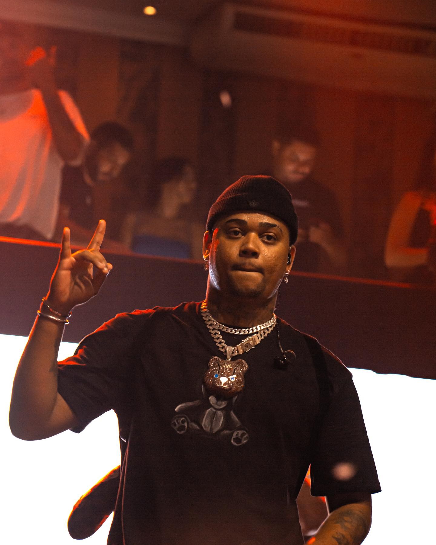 Quem é Major RD, rapper que teve carro atingido por tiros na Avenida Brasil