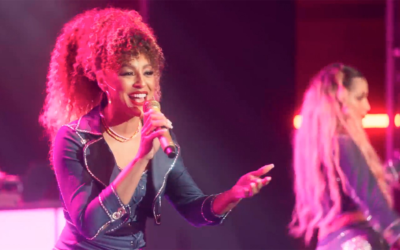 Vai na Fé: Theo droga Sol em show e fica sozinho com ela desacordada | vem por aí | gshow