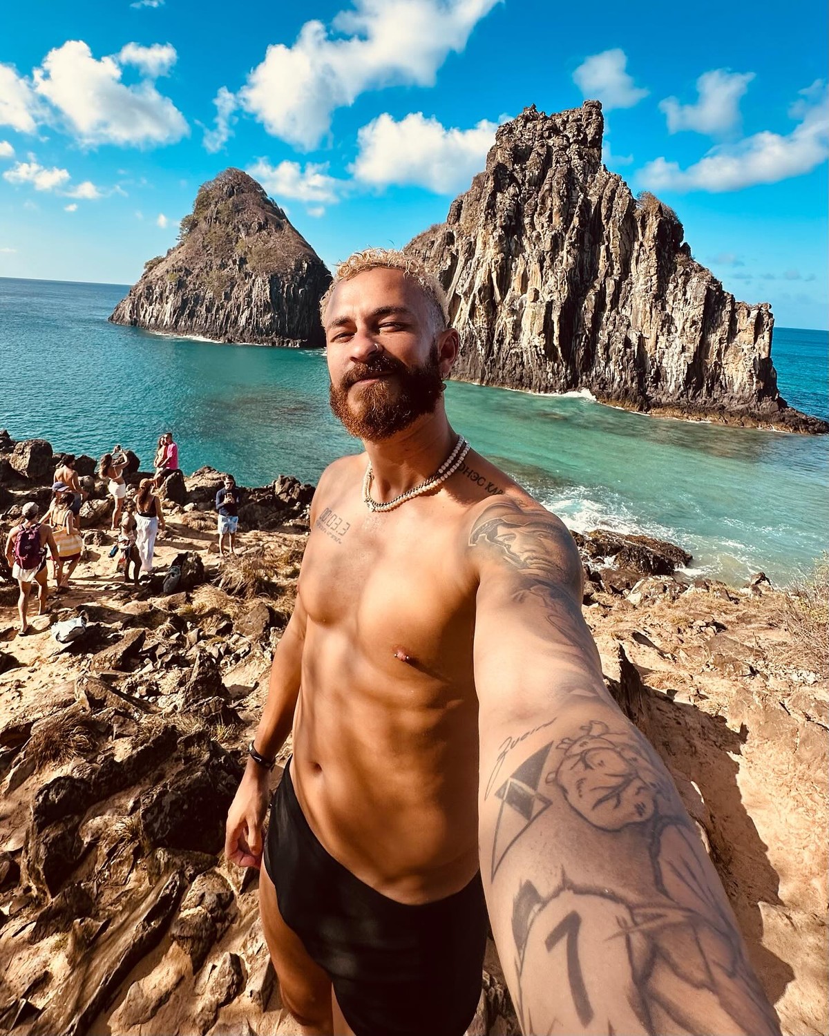 Ex-BBB Fred Bruno muda radicalmente o visual: 'Que alívio' | Famosos ...