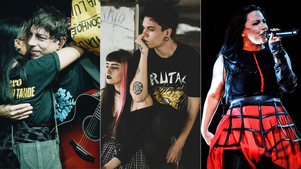 EMO no Rock in Rio: como o estilo moldou o comportamento e a moda de ...